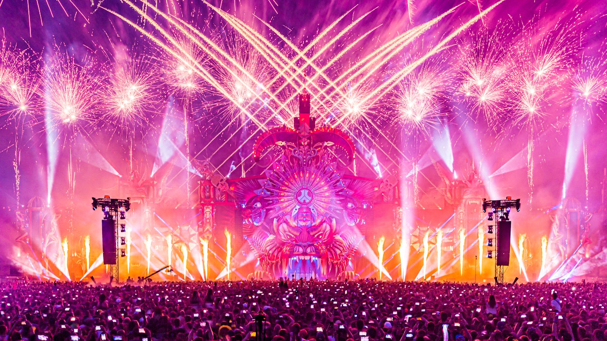 Defqon.1 at Home 2020 - The Best Of The Endshow