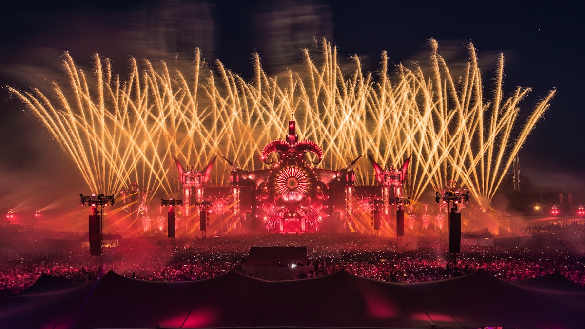 Defqon.1 Weekend Festival 2019 - The Closing Ritual | The Sunday Endshow