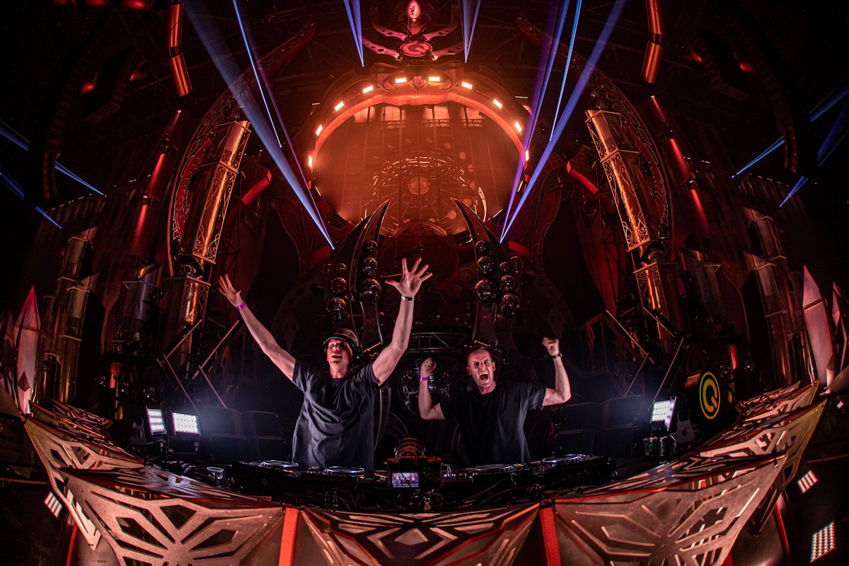 Qlimax 2019 - D-Block & S-te-Fan