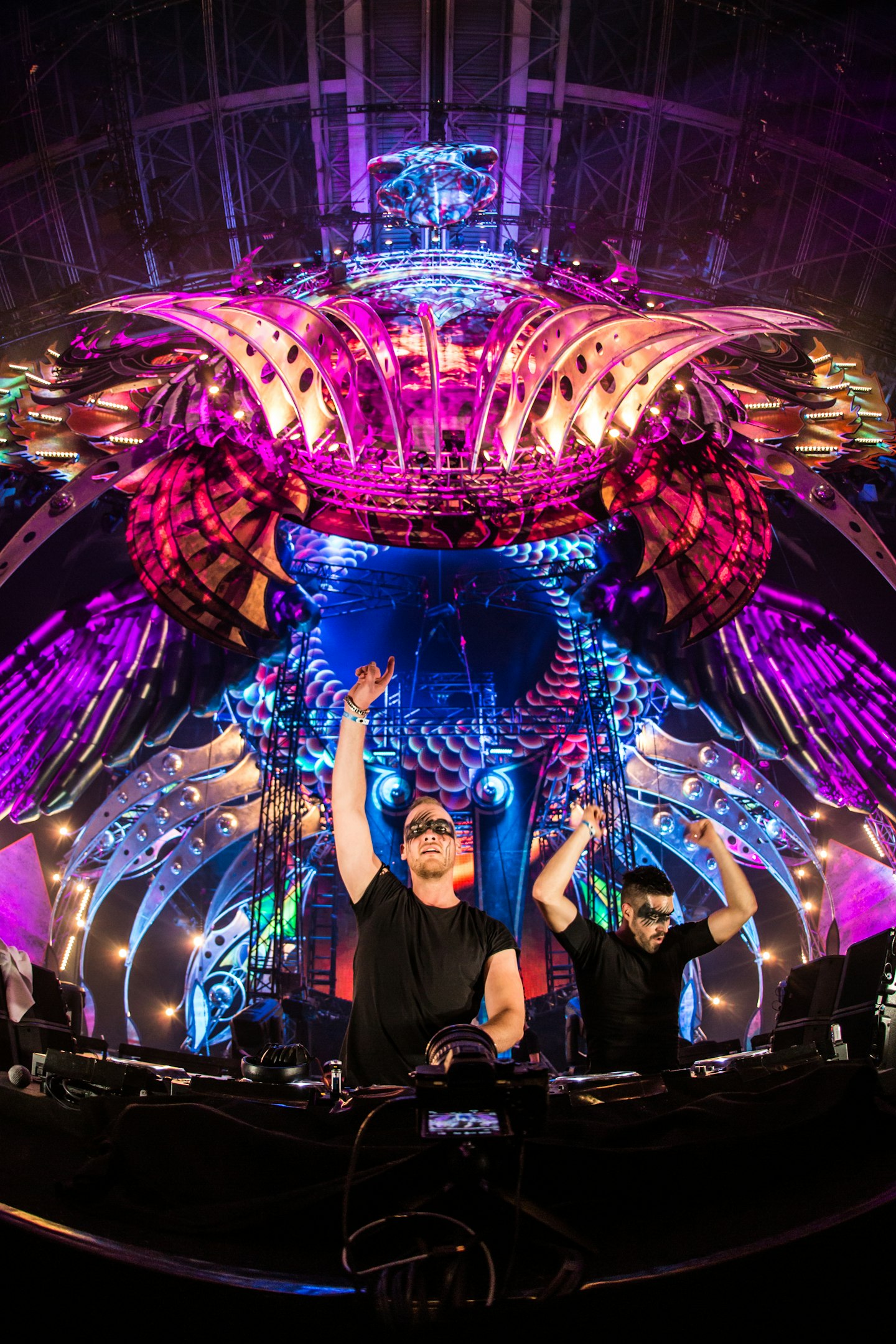 Qlimax 2016 - Frequencerz