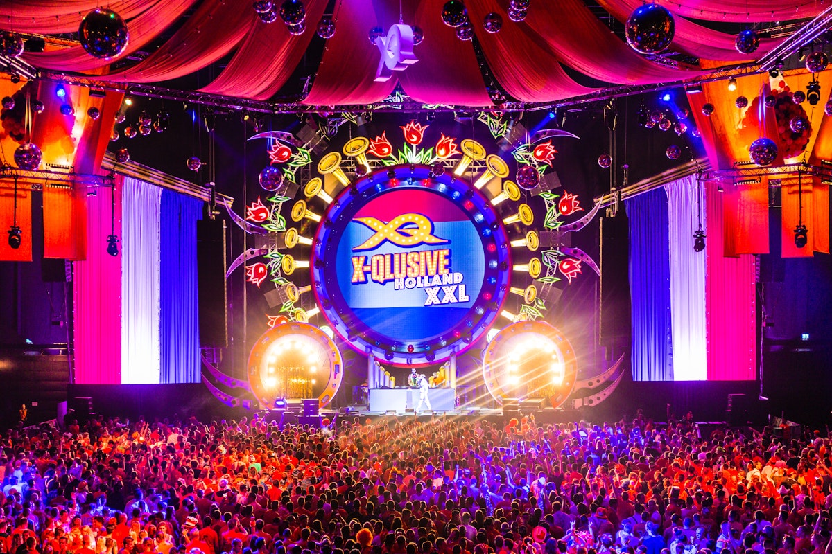 X-Qlusive Holland XXL 2015 - Official Aftermovie