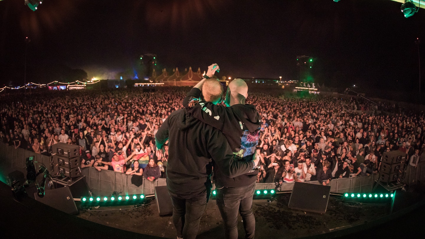 Q-BASE 2018 - Ran-D & B-Front