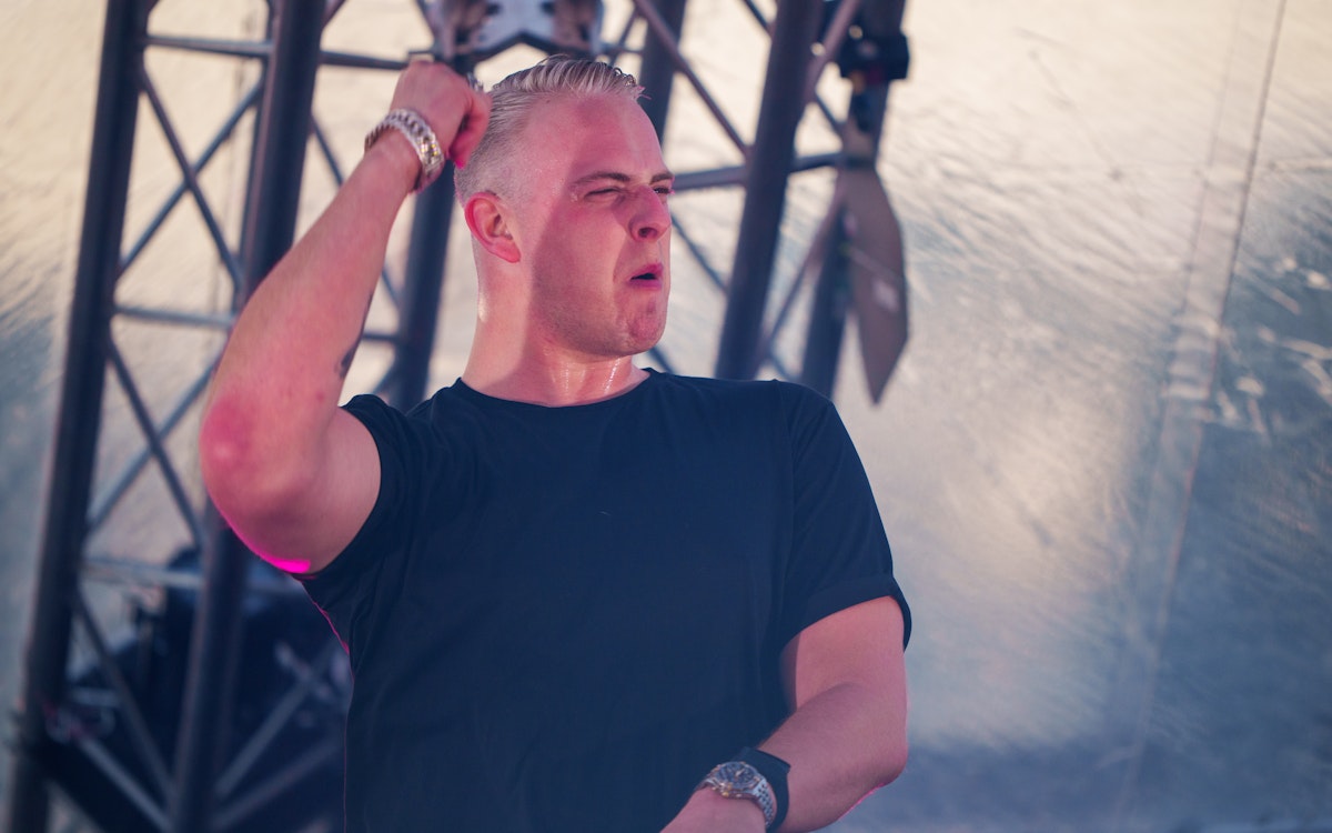 Defqon.1 at Home 2021 - Radical Redemption