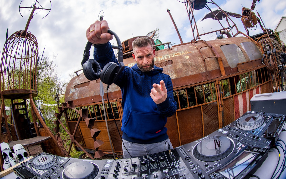 Defqon.1 at Home 2021 - Max Enforcer