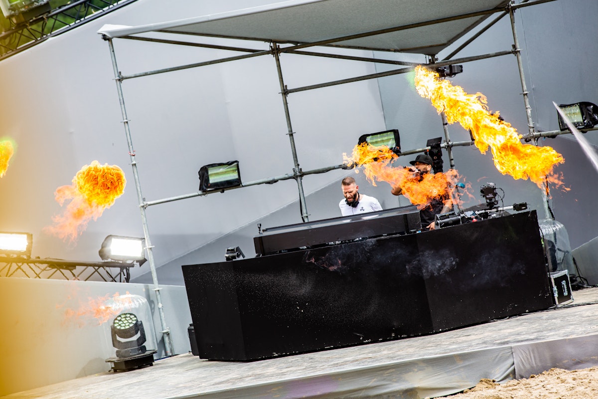 Dominator We Will Prevail 2021 - Evil Activities