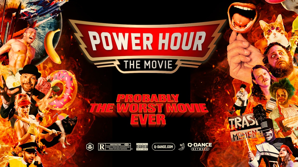 POWER HOUR The Movie