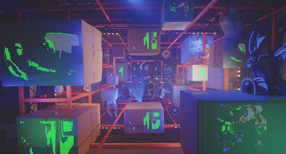 QONNECT New Year's Eve Special 2021 - Atmozfears & Sound Rush present ...