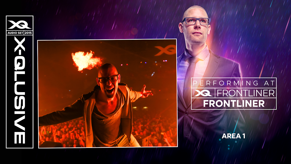 Frontliner | X-Qlusive Frontliner 2015 | AREA 1