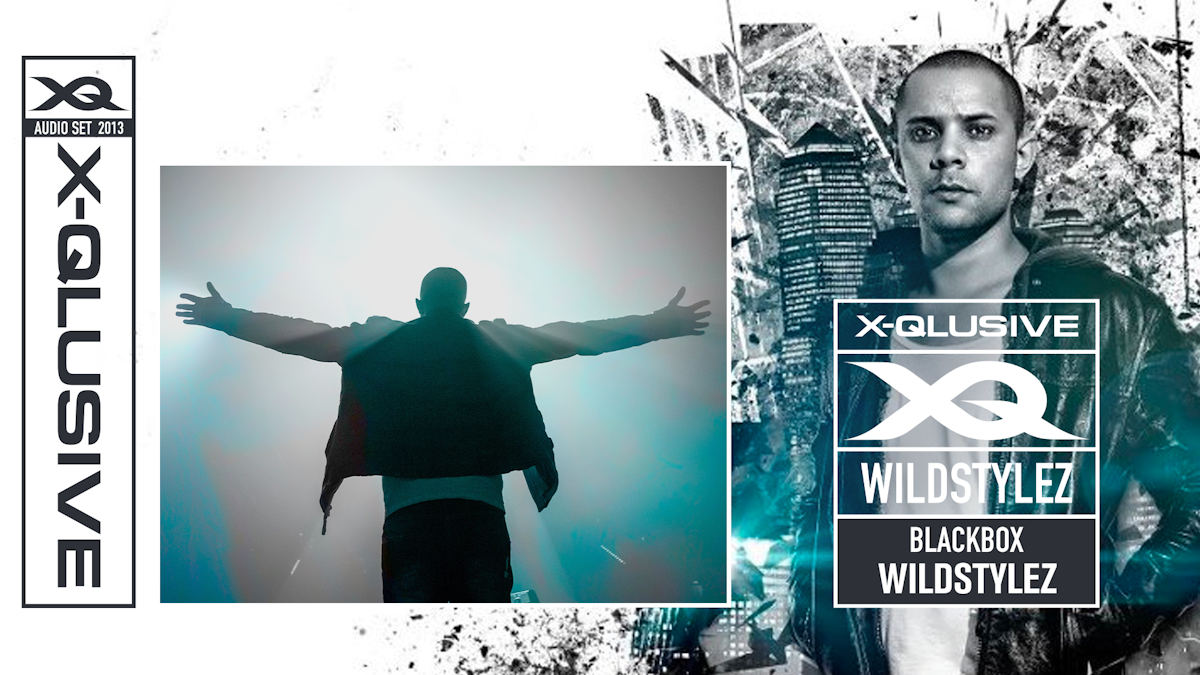 Wildstylez II | X-Qlusive Wildstylez 2013 | Blackbox