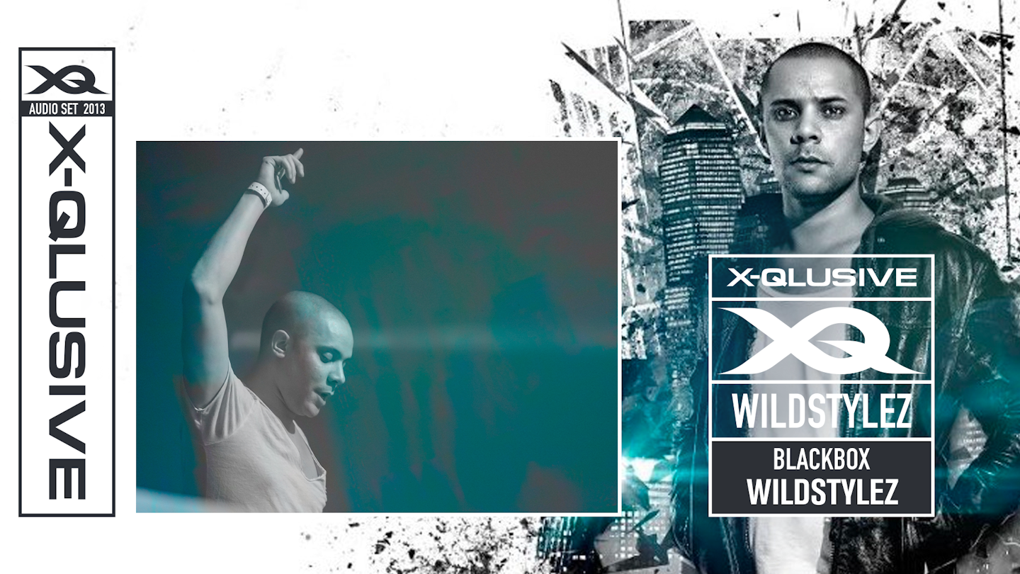 Wildstylez I | X-Qlusive Wildstylez 2013 | Blackbox