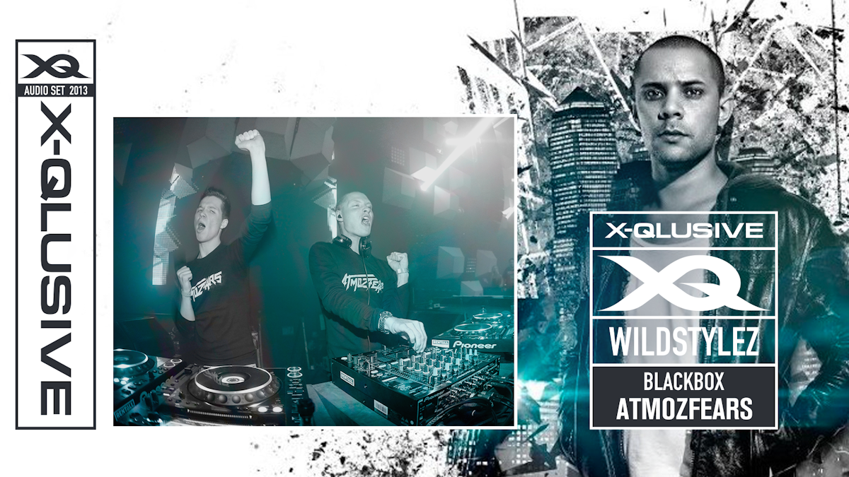 Atmozfears | X-Qlusive Wildstylez 2013 | Blackbox