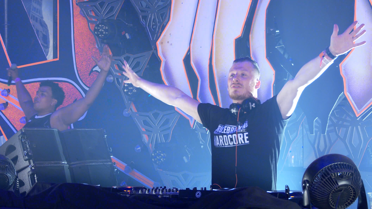 Restrained presents Rulebreaking Hardcore | Defqon.1 Weekend Festival ...