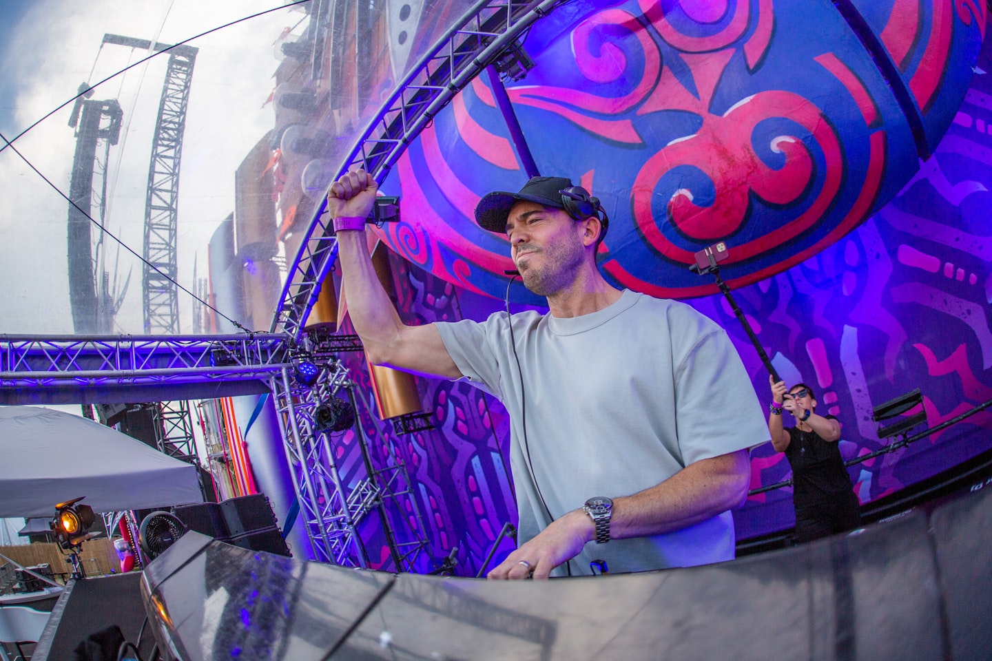 Darren Styles [LIVE] | Defqon.1 Weekend Festival 2022 | Friday | UV