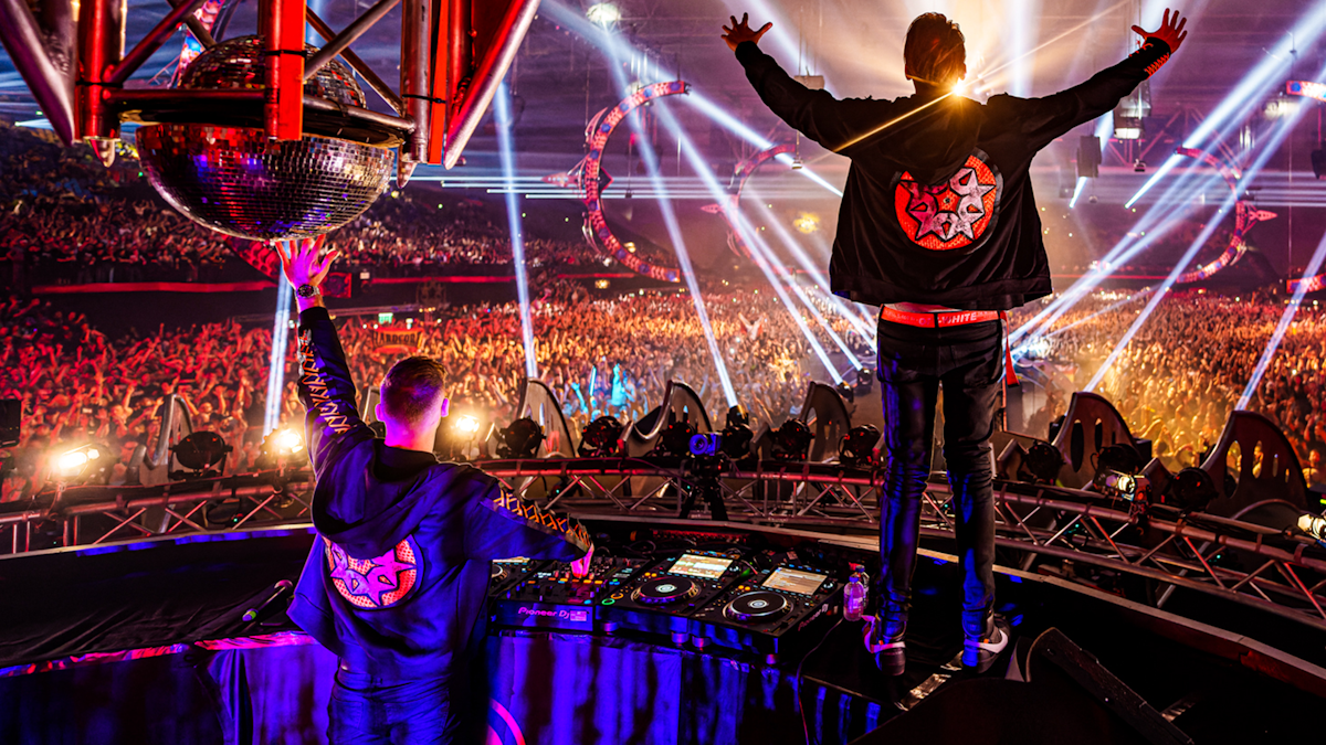 D-Block & S-te-Fan | Qlimax The Reawakening