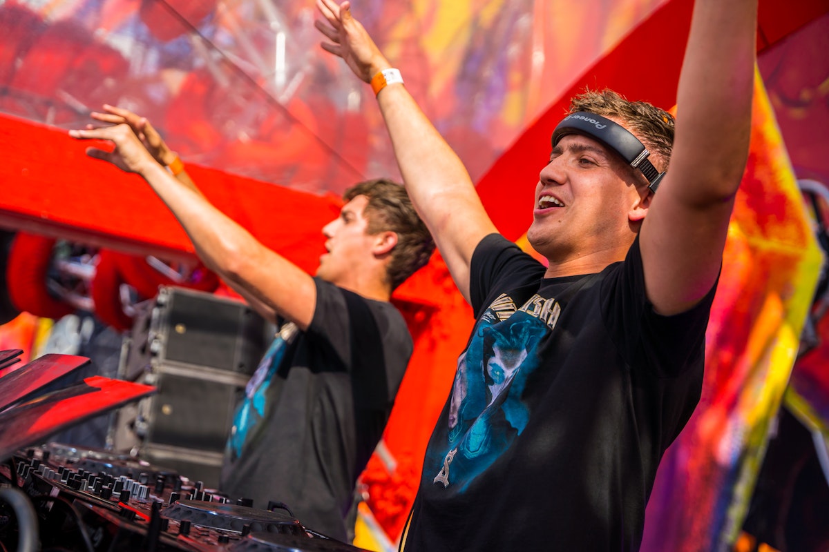 Sound Rush [LIVE] | Defqon.1 Weekend Festival 2022 | Friday | RED