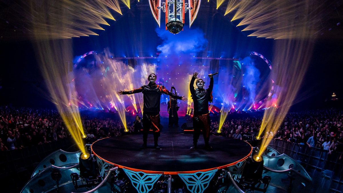 Sub Zero Project | Qlimax The Reawakening