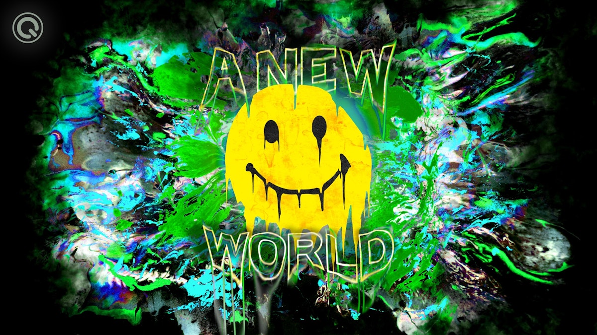 Anderex - A New World