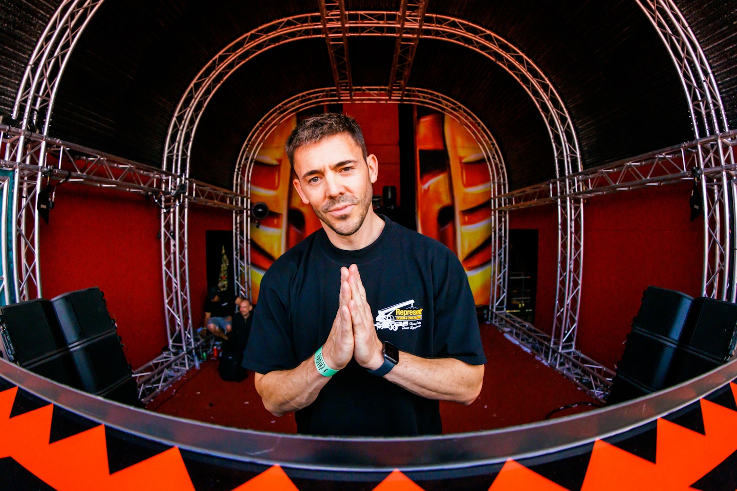 Darren Styles I Defqon.1 Weekend Festival 2023 I Friday I RED