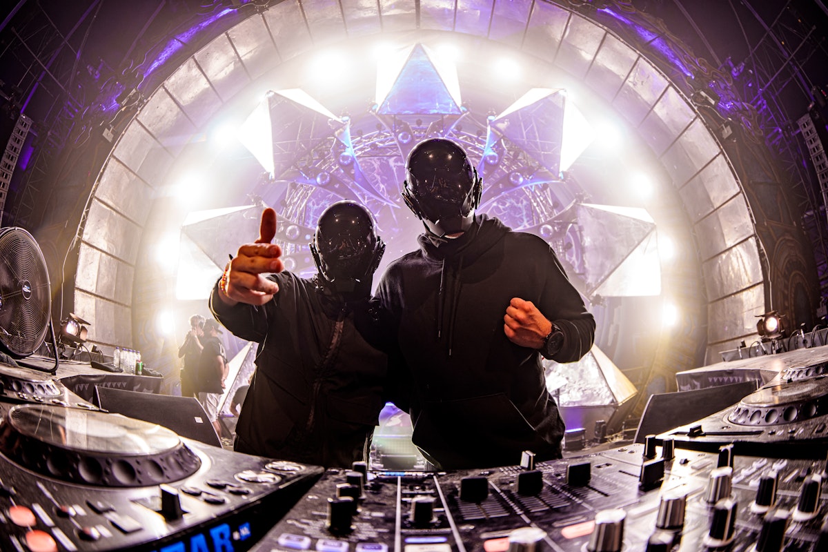 Mutilator & Anderex present Neon Future Live I Defqon.1 Weekend ...