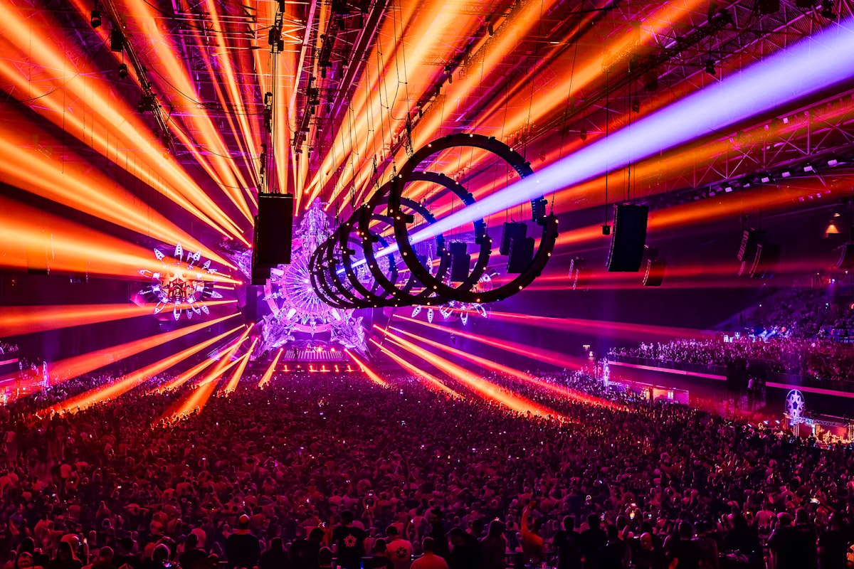 Qlimax 2023 | Enter the Void I Official aftermovie