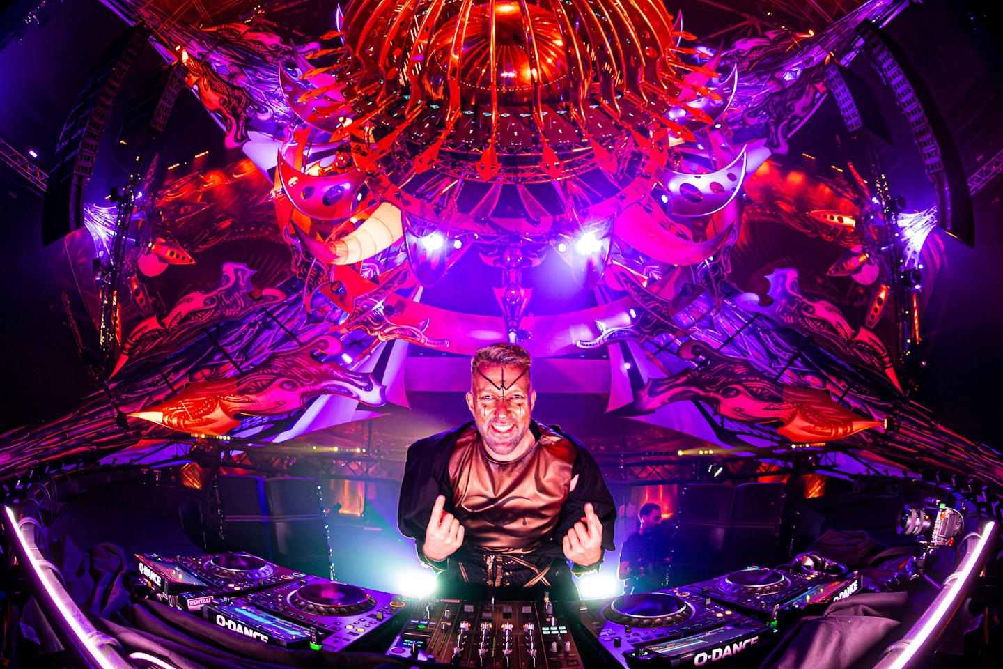 Brennan Heart presents Blademasterz I Qlimax 2023